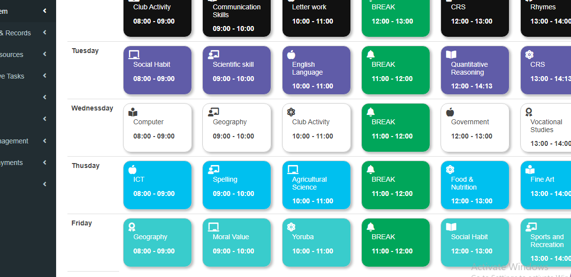 Edcrib | Premium School Management System and Learning Management Software